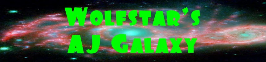 Wolfstar62867's AJ Galaxy: My Stuff! :)