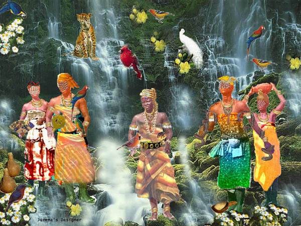 CALDEIRÃO DE FEITIÇOS: VODO, VODU, VODOO