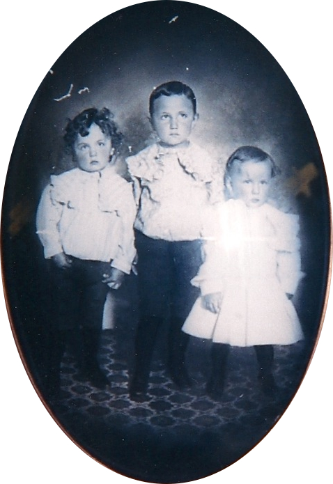 Who's Your Grammie?: F is for Fannie