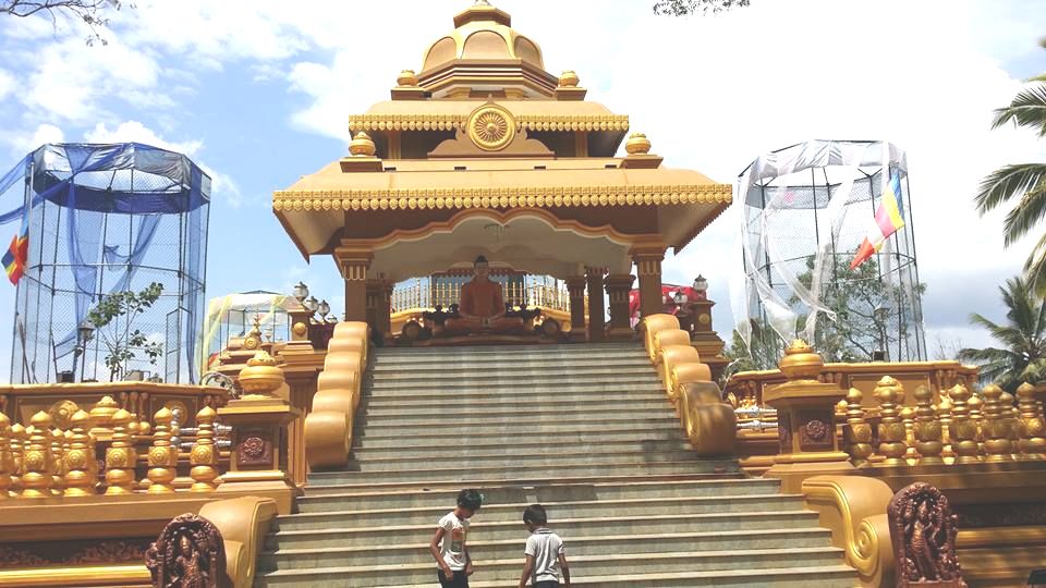 LETS' FOLLOW BUDDHISM: VIHARA