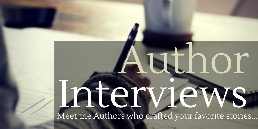 Catherine's Book Cafe: Author Interviews