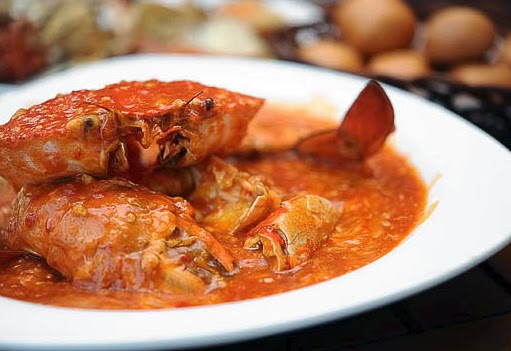 Fried Chilli Crab Recipe