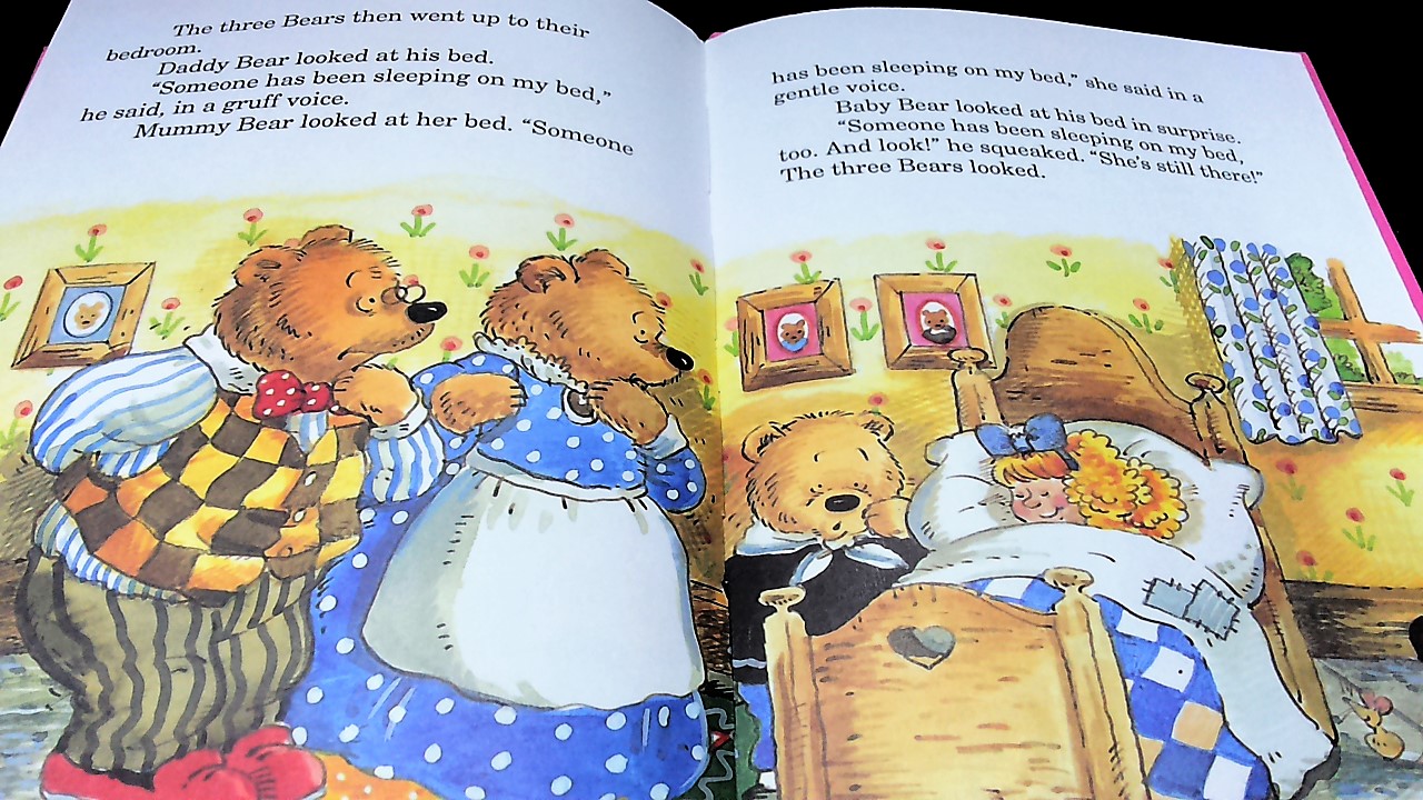 Kid Books Blog: 19.ชุด A Good Night, Sleep Tight Storybook