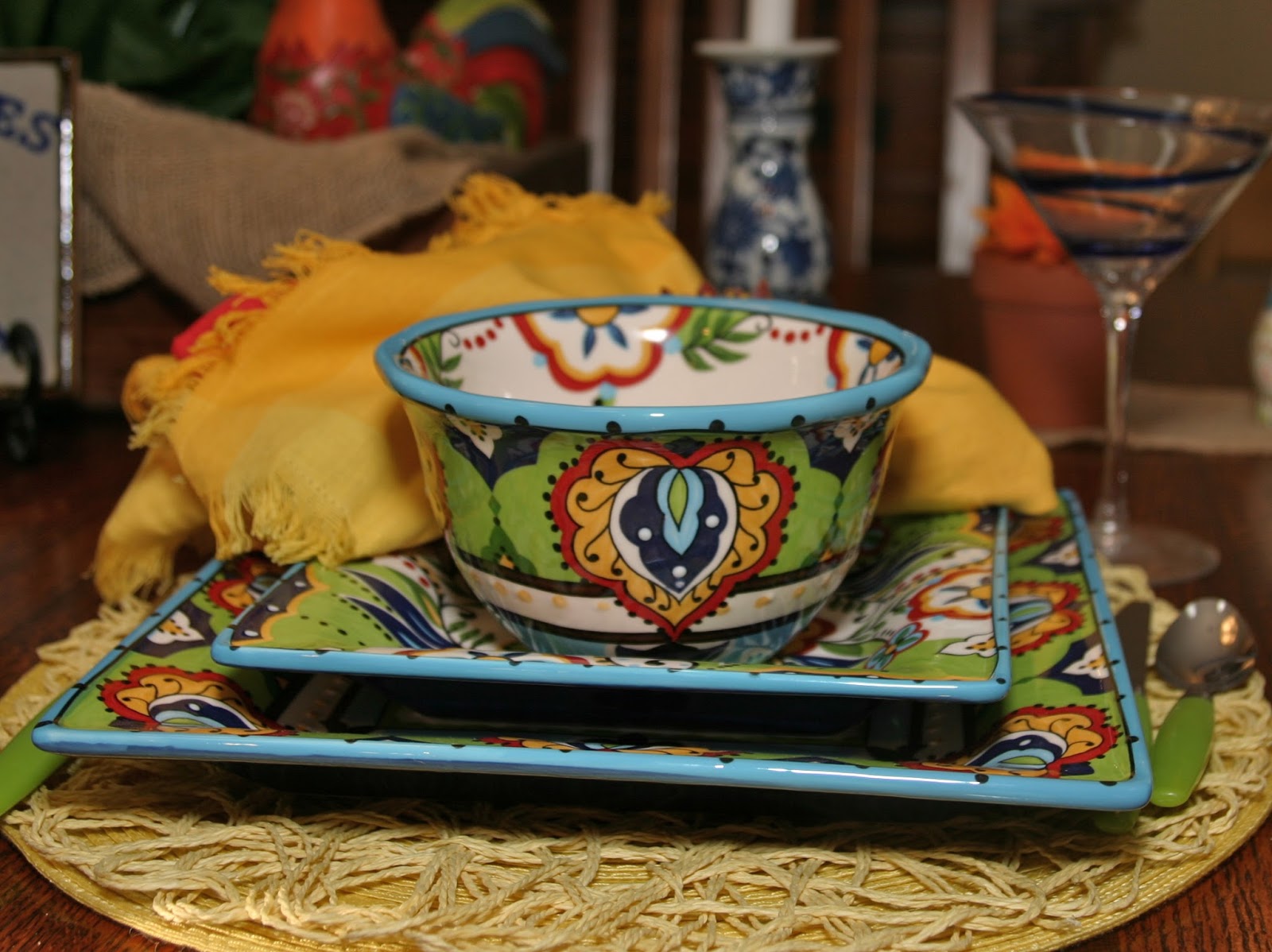 The Magic Hutch: Two For Cinco de Mayo