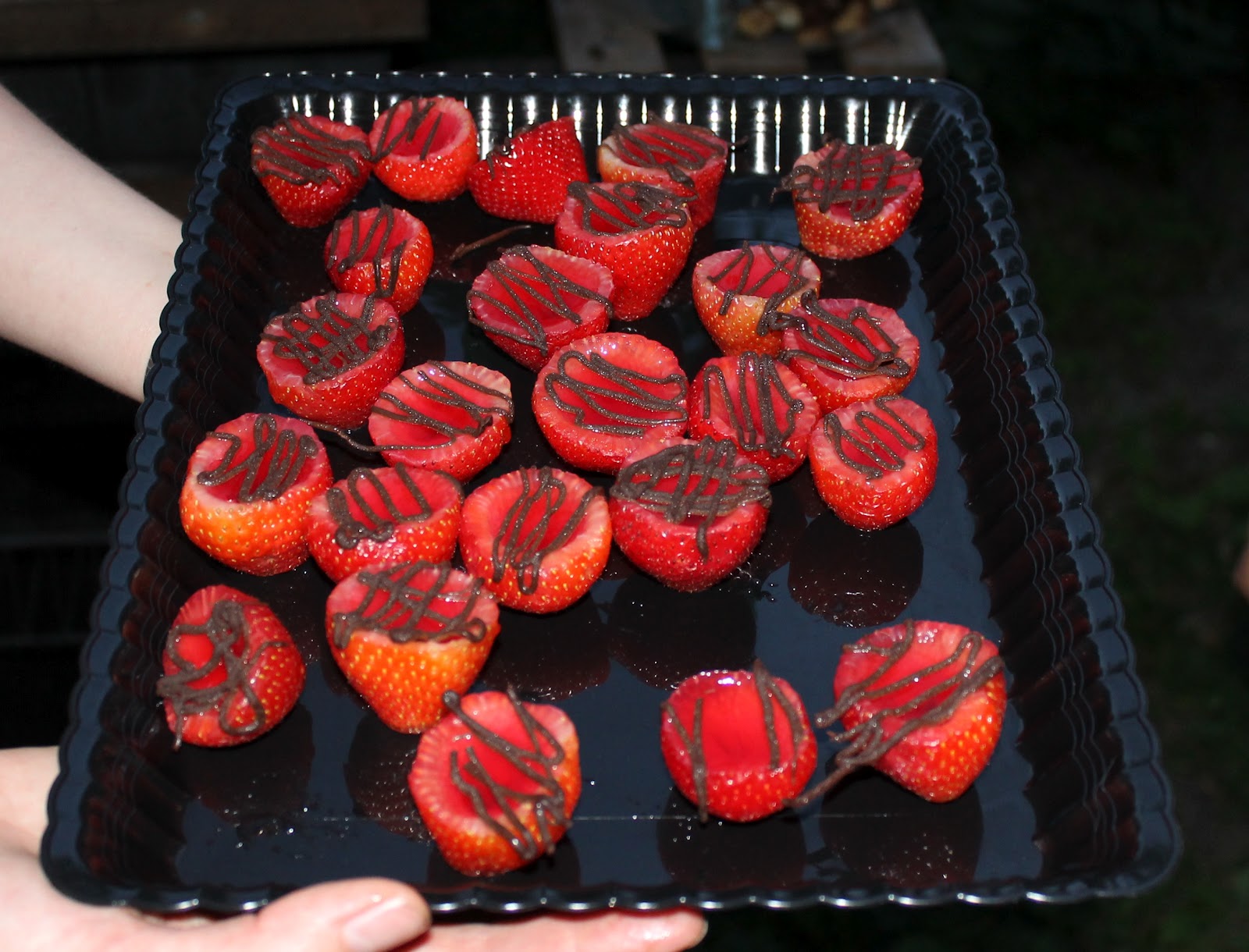 Backyard Garden Party BBQ