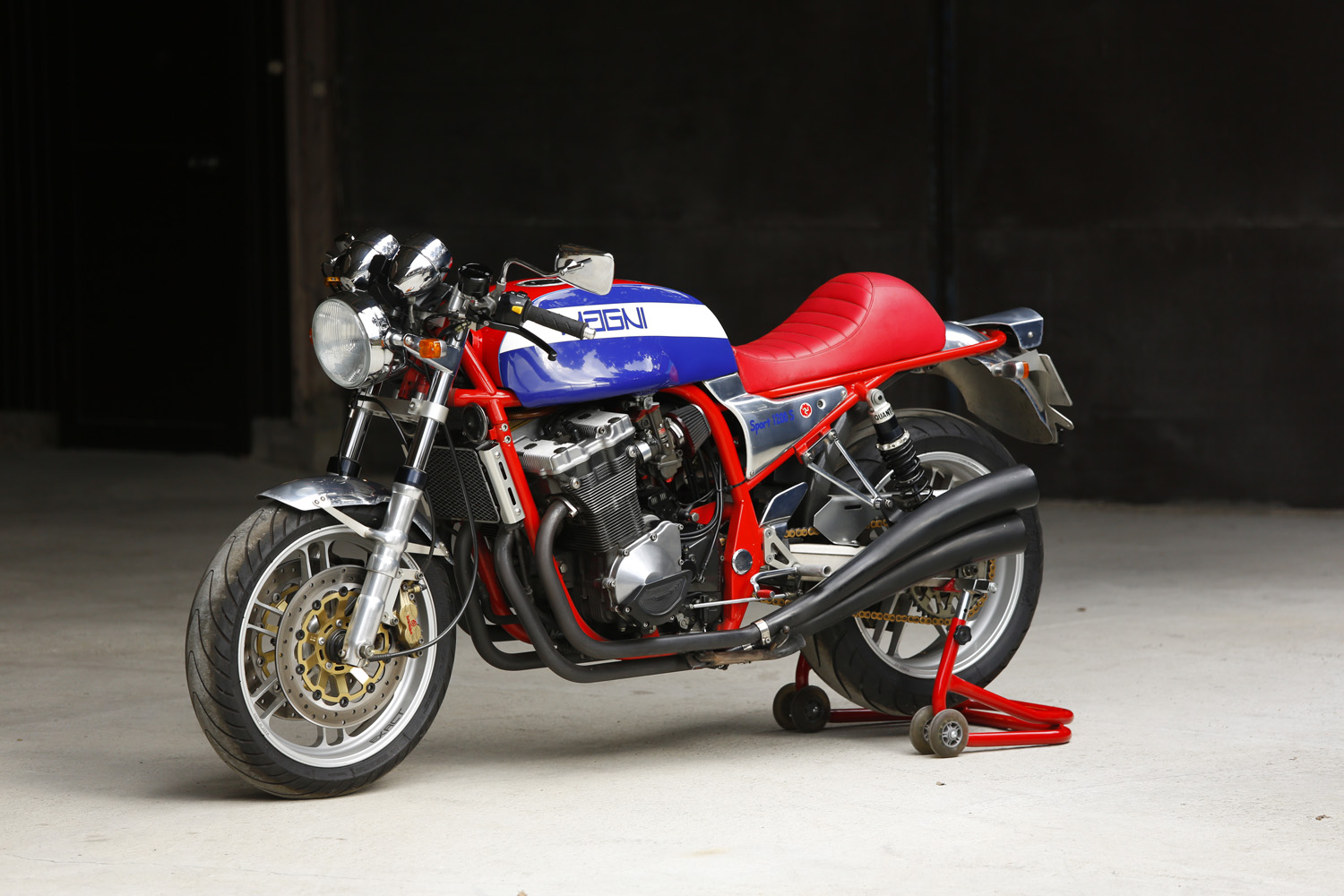 ritmo albero: MAGNI 1200S SOLD OUT