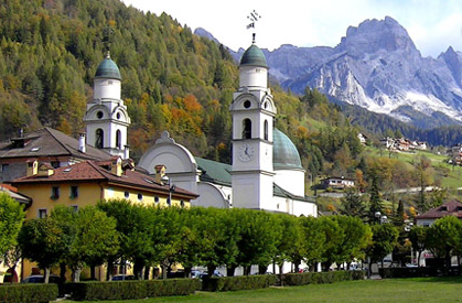 Cidade de Agordo ~ Itália