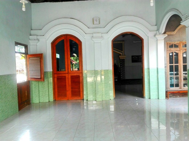 Masjid Ldii Tingkat PAC Kelompok Kedungdowo Nganjuk Al-Muttaqien | LDII QHJ