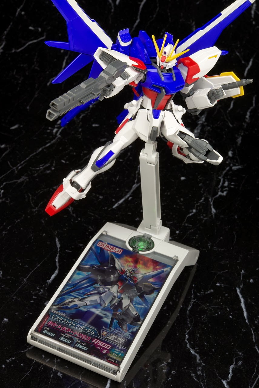 GUNDAM GUY: Gundam Build Fighters HG 1/144 Custom Build Action Base ...