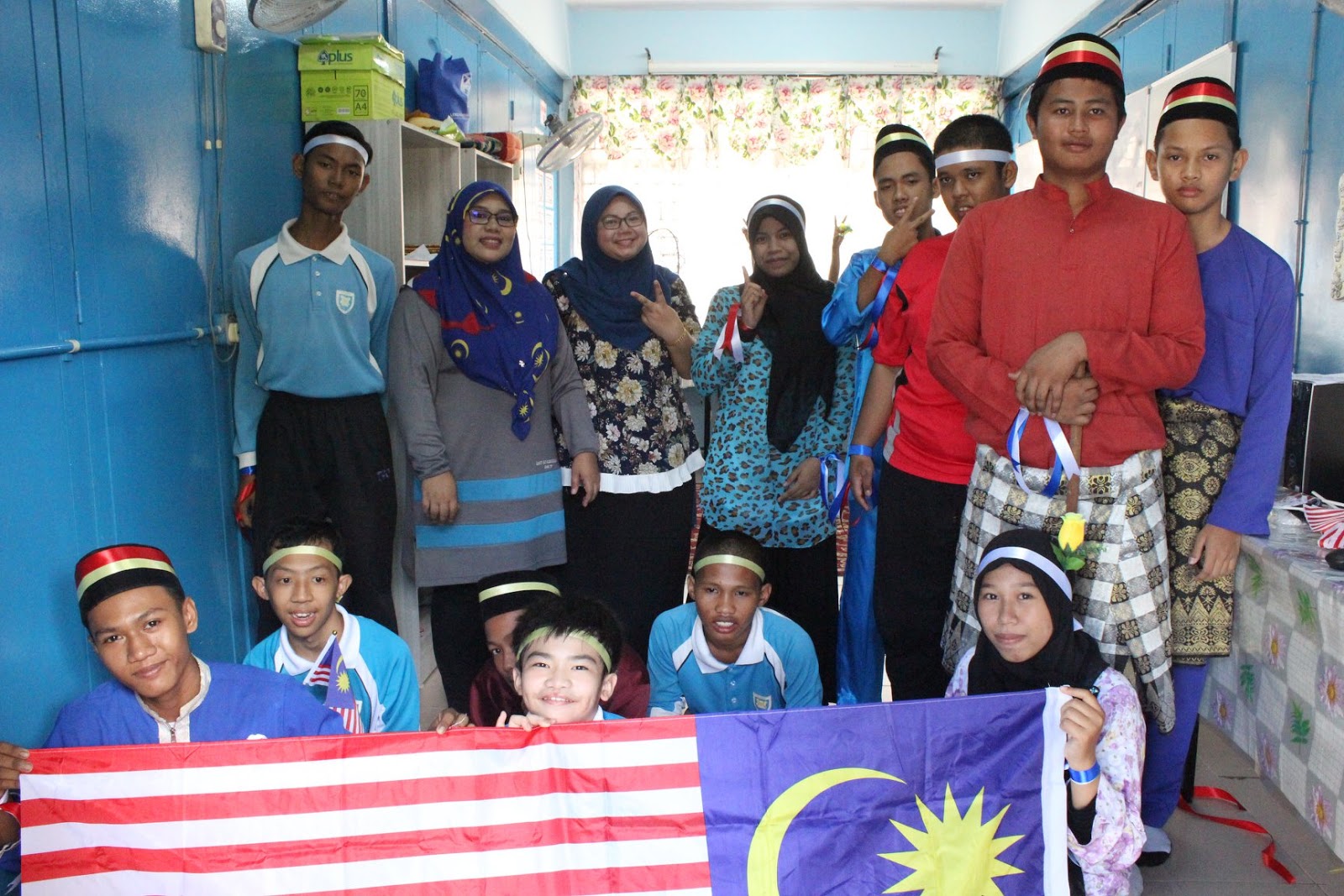 PPKI SMKPP: Sambutan Bulan Kemerdekaan PPKI SMK Pengkalan Permatang - 5 ...