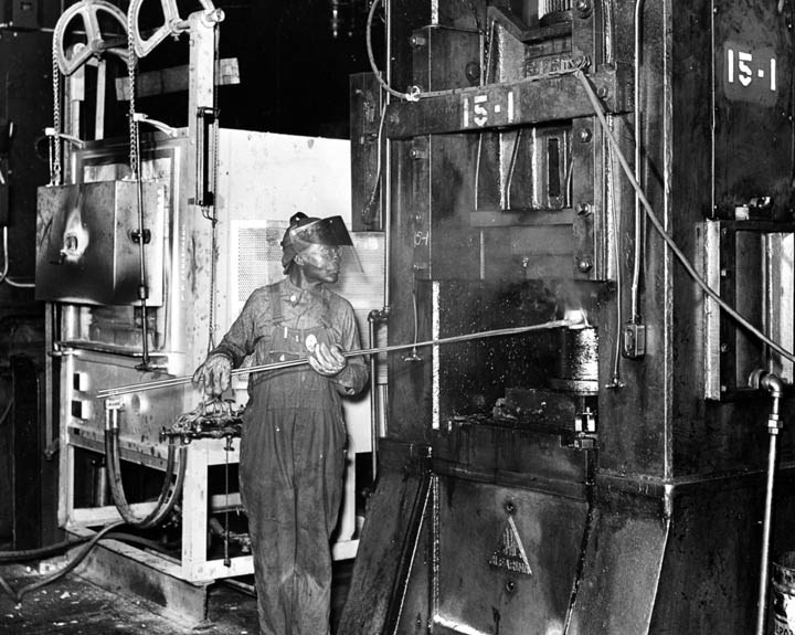 All Things Buick: Factory #12 War Work.