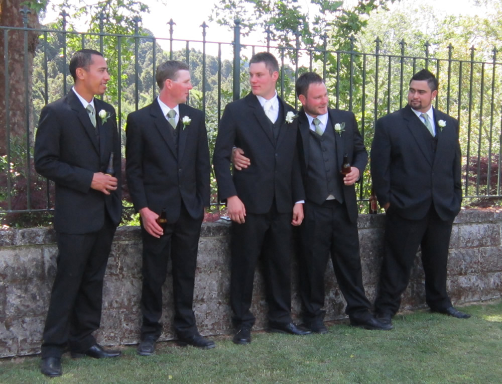 Affair with Flair - Claire Gregson J.P.: Harmony and Tyler's Wedding