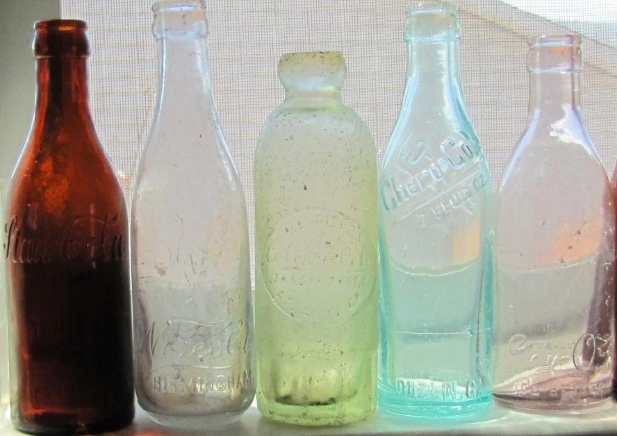 Pepsi Cola Bottling Company History