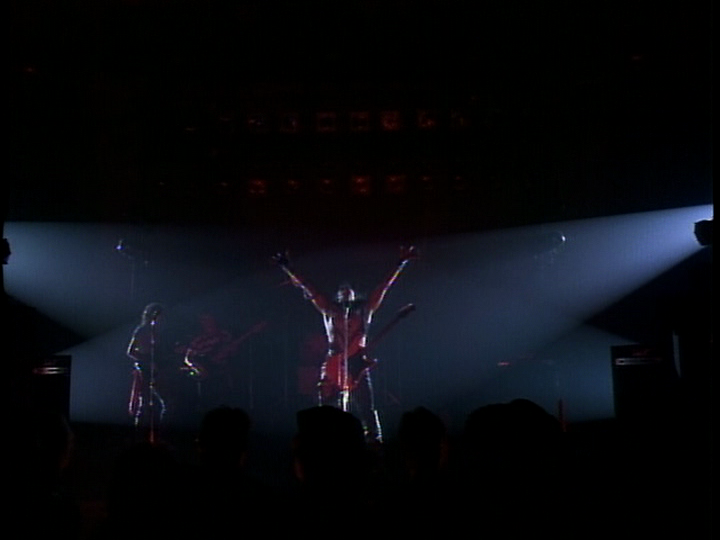 Life Between Frames: Film Appreciation - Rock's Chosen Warriors Will ...