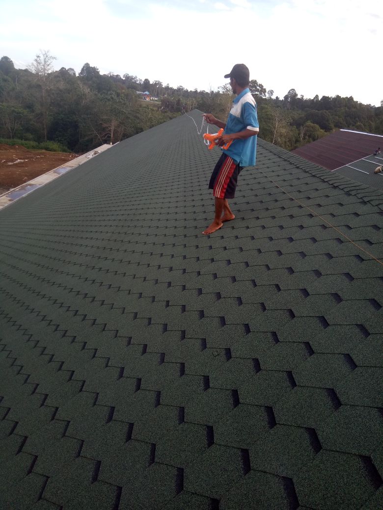 Genteng Aspal & Atap Bitumen | UD Radja - Paling Murah -: Atap Bitumaen ...