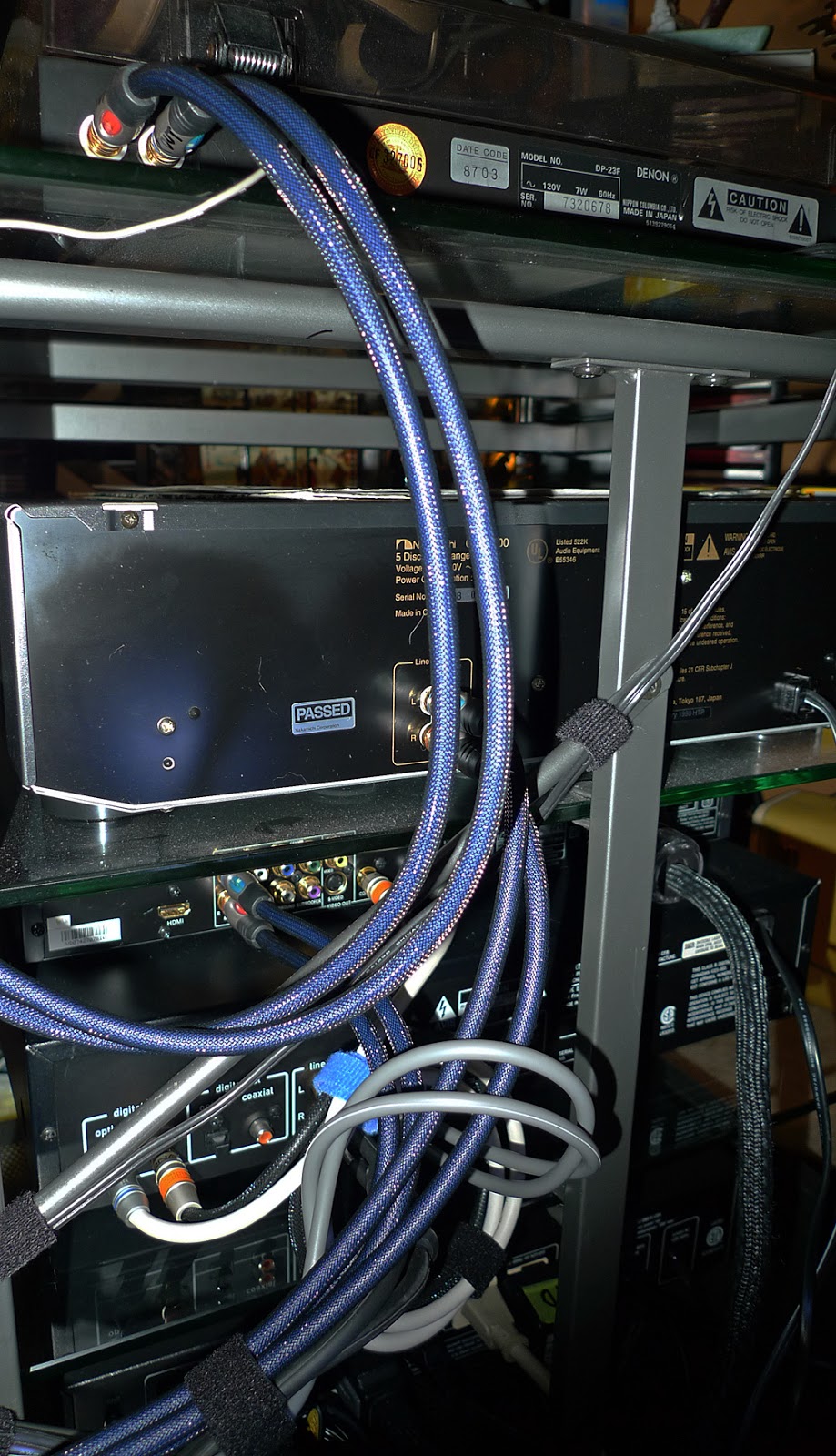 The Robb Collections: PART THREE: Reliving the 1976 sound of Dynaco PAT ...