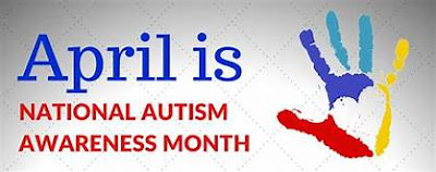 Dr. Deb: April Is Autism Awareness Month