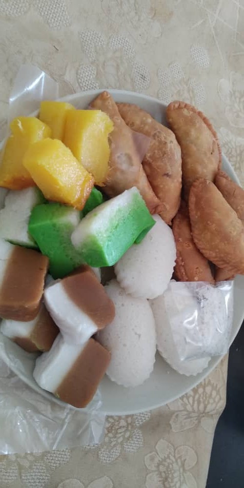 namakucella: KUIH SPERA @ COQ SPERA...HANYA DI KEDAH..?