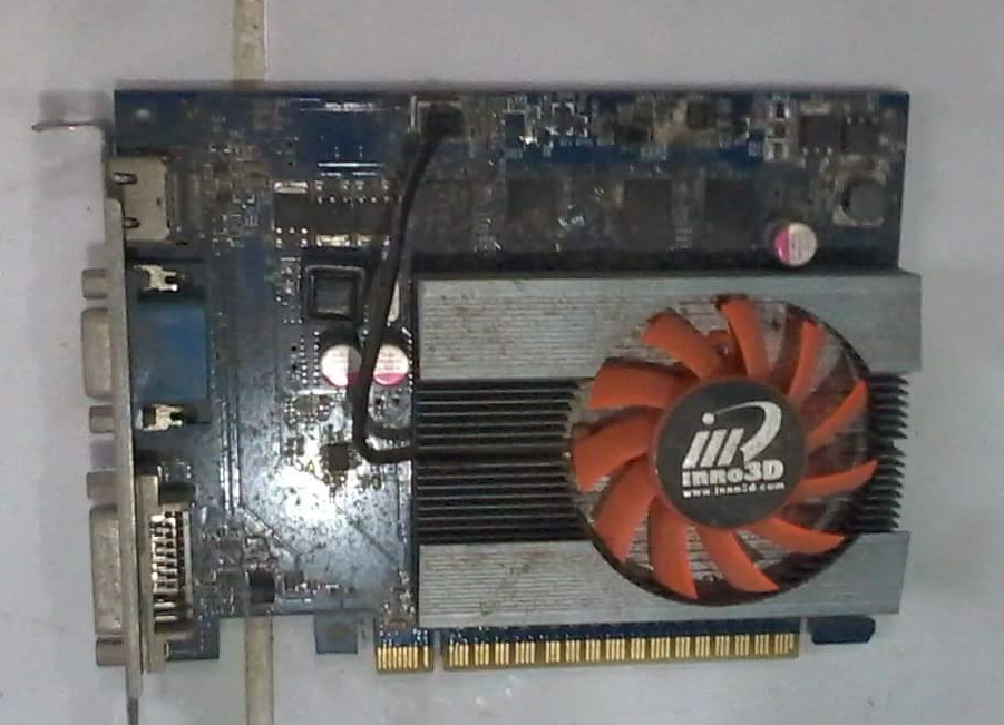 Oni PC Gamer: Qube PC - Video Card Upgrade