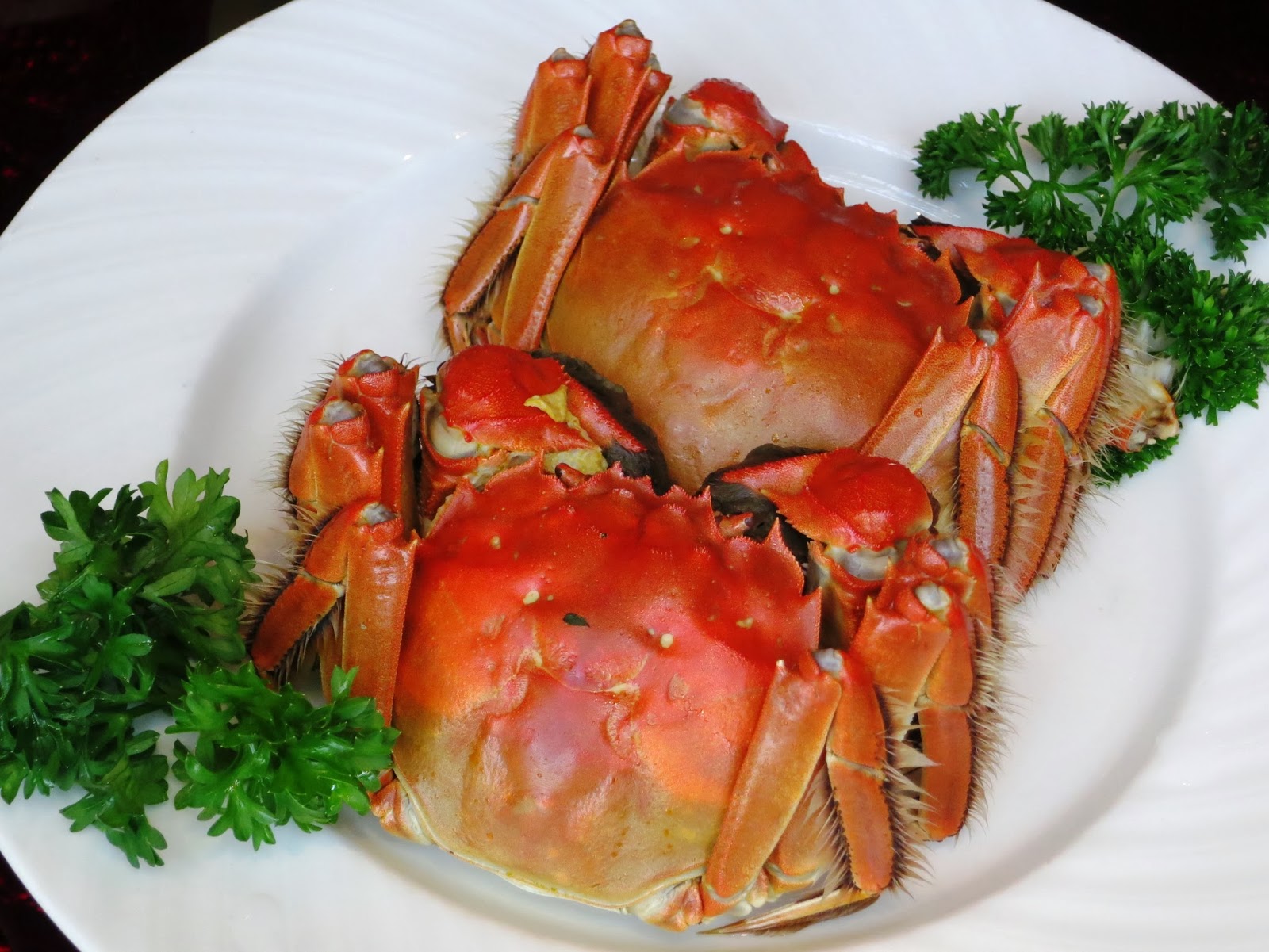 PinkyPiggu: Shanghai Hairy Crabs! The Yearly Delicacy Is Back At Taste ...