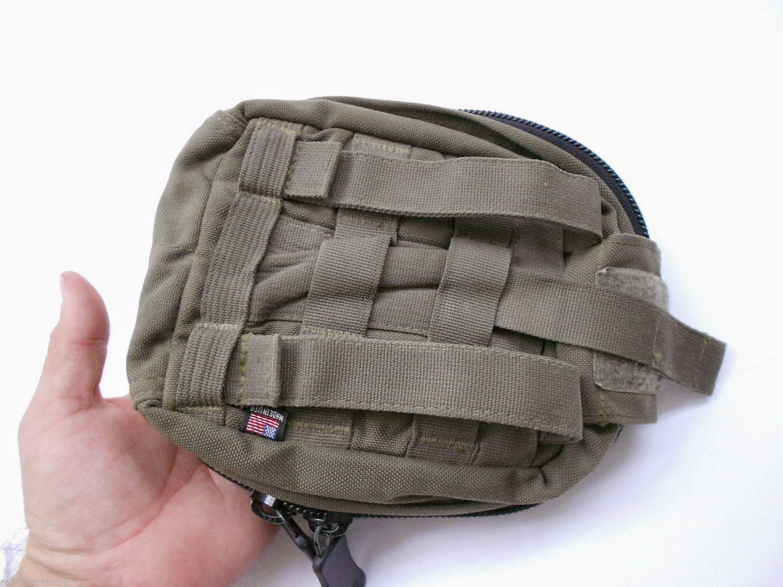 Webbingbabel: SOF Individual First Aid Kit SOF-IFAK