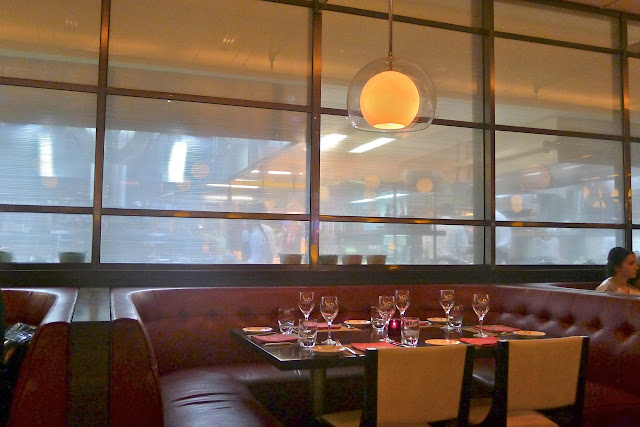 HUNGRY HOSS: Daniel Boulud’s db Bistro Moderne, Singapore