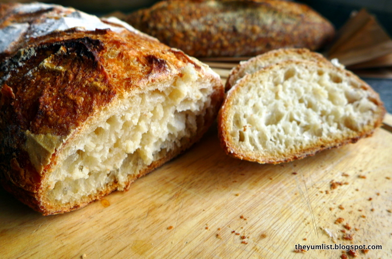 Huckleberry, Food and Fare, Damansara, Kuala Lumpur - The Yum List