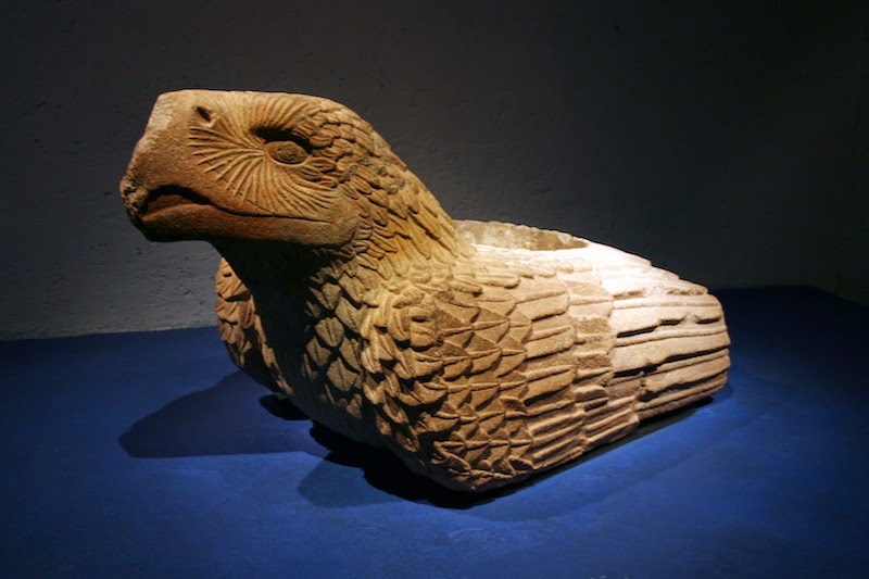 Farrell B. Howell Art: Mayan, Aztec, and Incan Ceramics