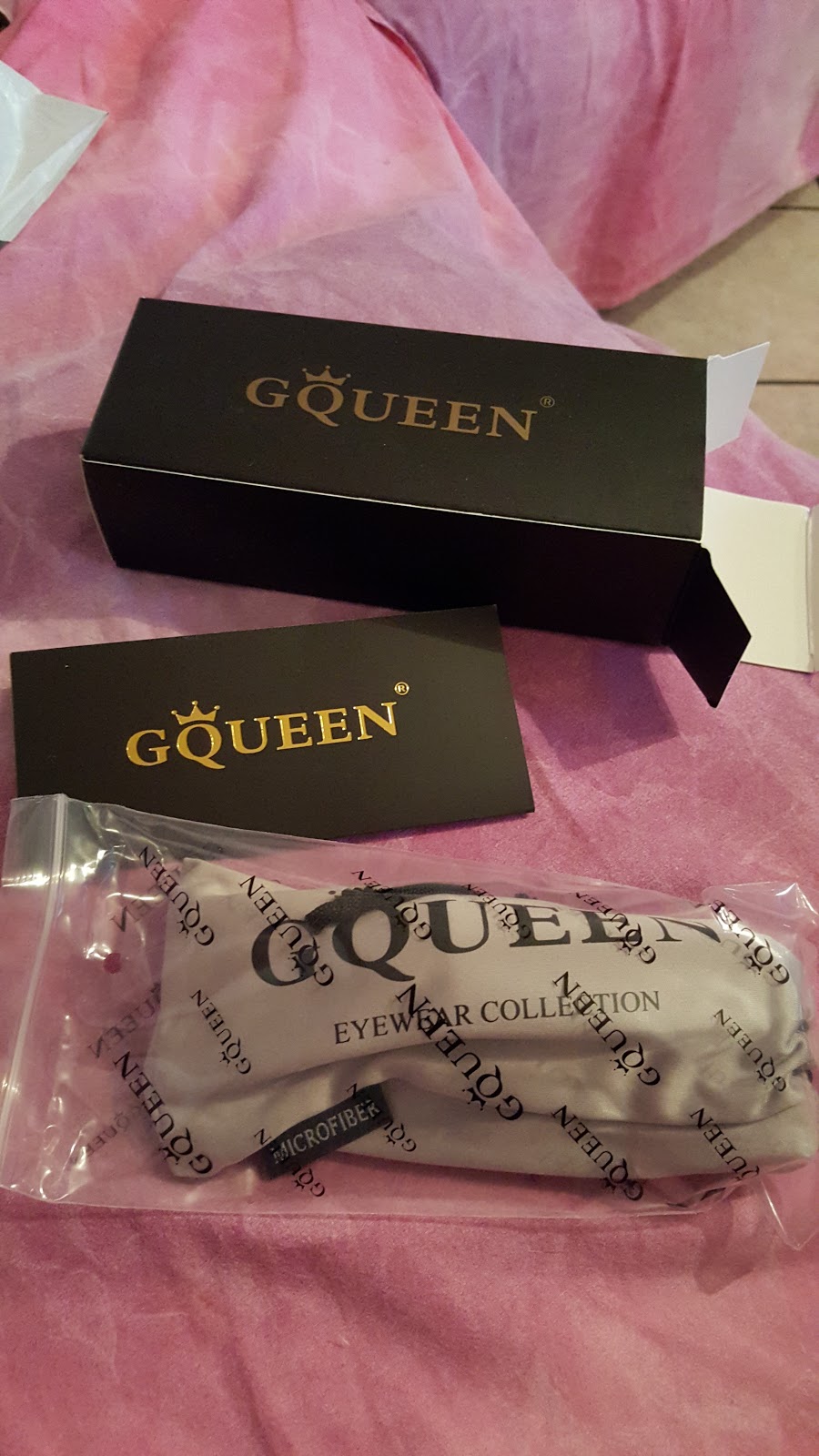 Le Recensioni di Ale: GQUEEN