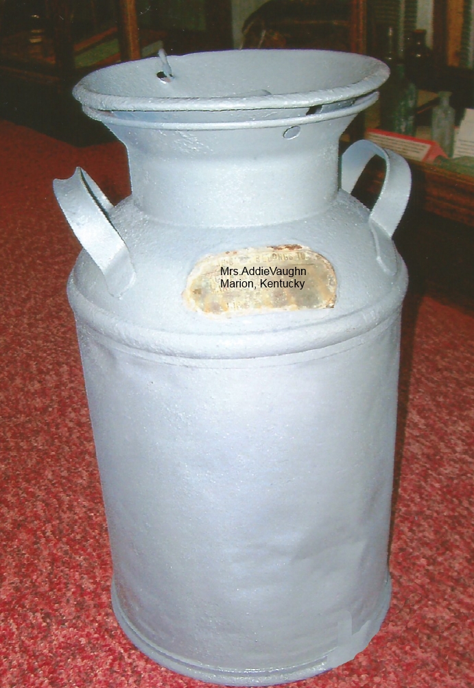 Forgotten Passages: Dairy Farms