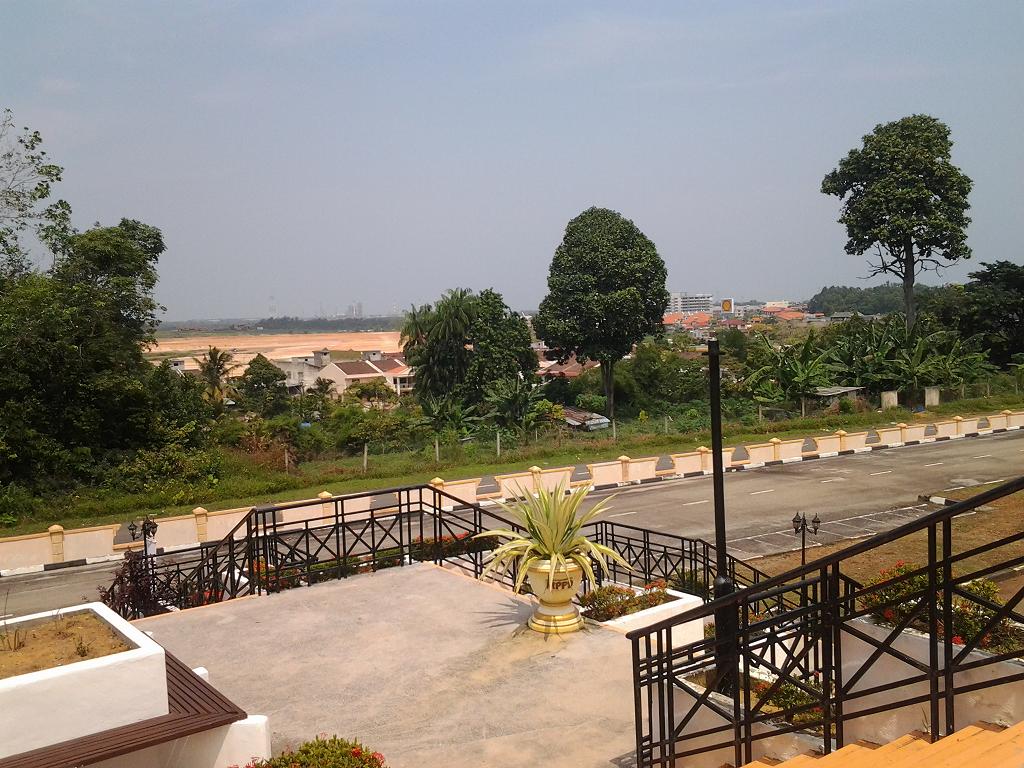 My Travel Blog With Love: Lukut Fort