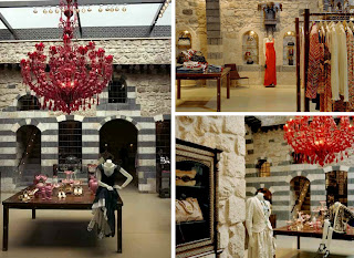 The Polyglot: Recalling Villa Moda Damascus