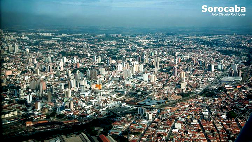 Sorocaba - Skylines - SkyscraperCity
