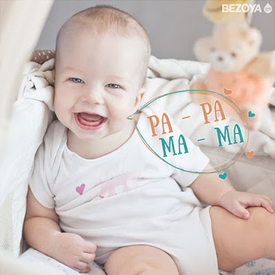 psicologia infantil: Las primeras palabras del bebé: factores que influyen.