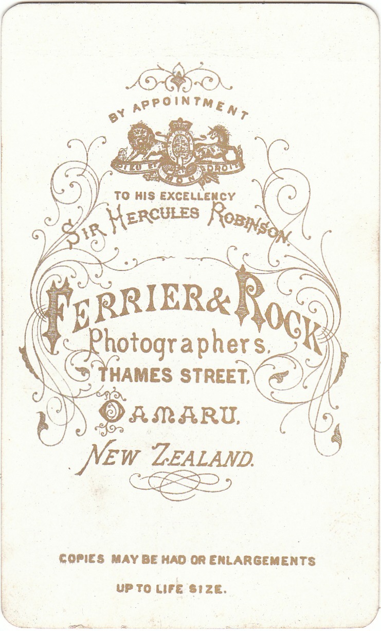 Secure the Shadow: The Falconer Family Album