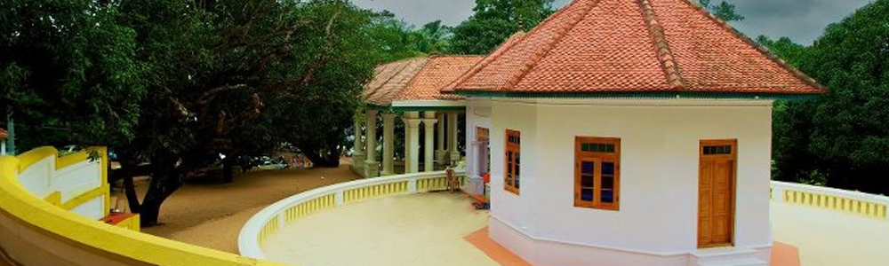 List of Ezhava Temples ~ SARADHI - ABBASIYA UNIT