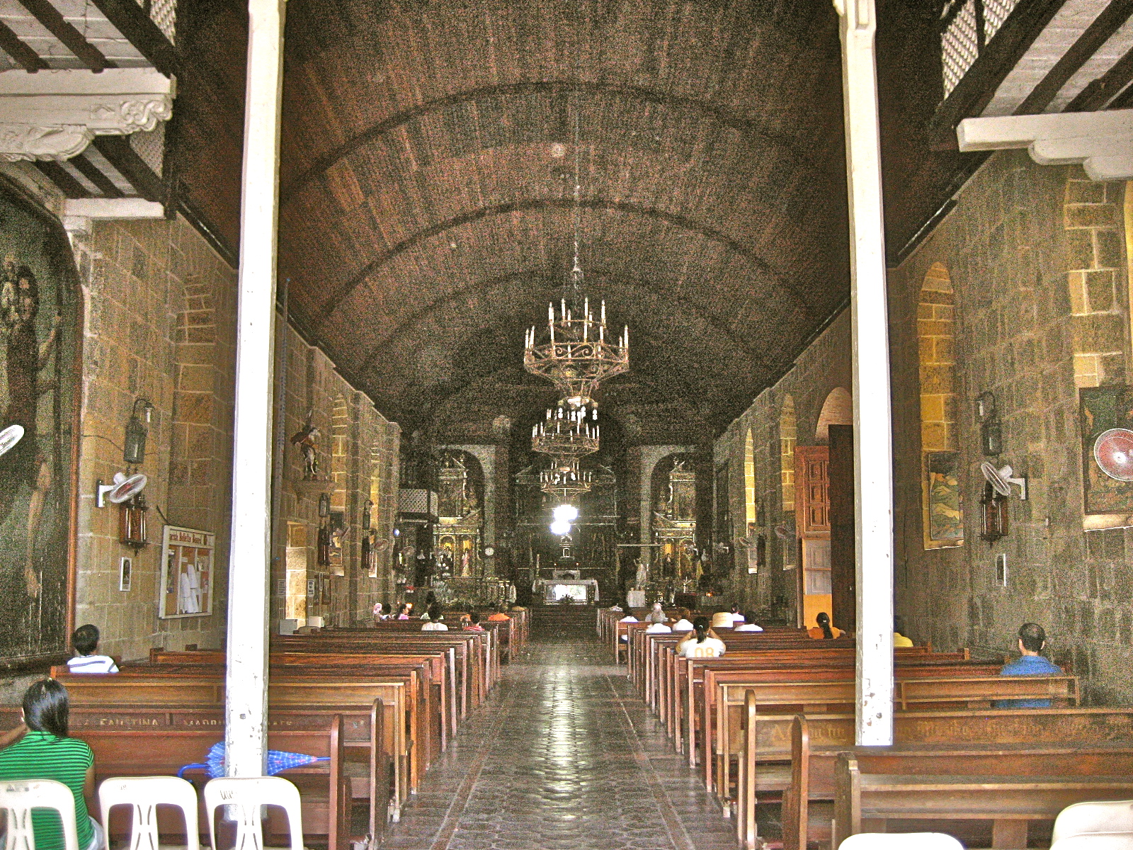 Saint James the Apostle Church @ Paete, Laguna