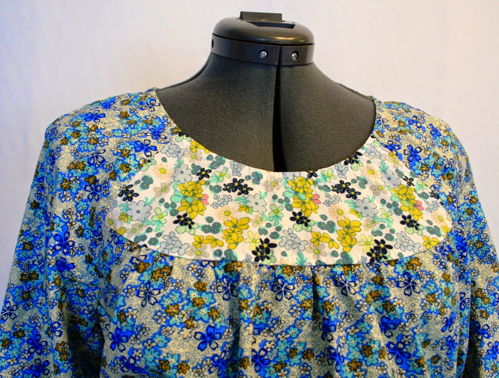 Odacier, Ellen Mason Design: Three Smocks