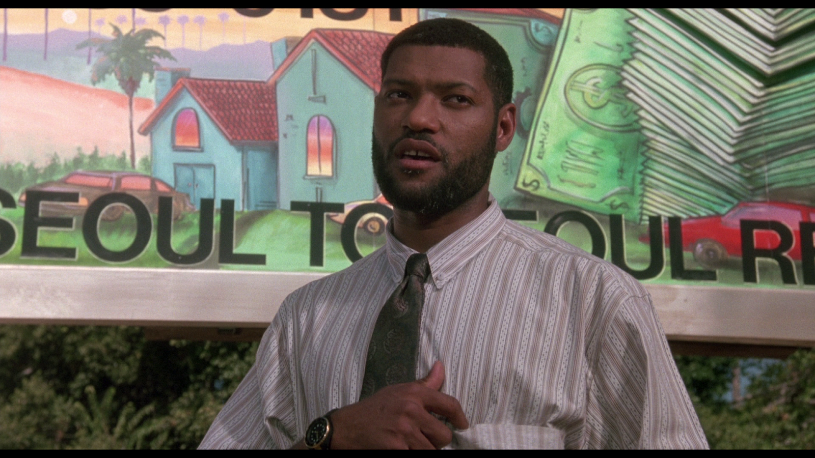 The Department of Afro American Research, Arts and Culture