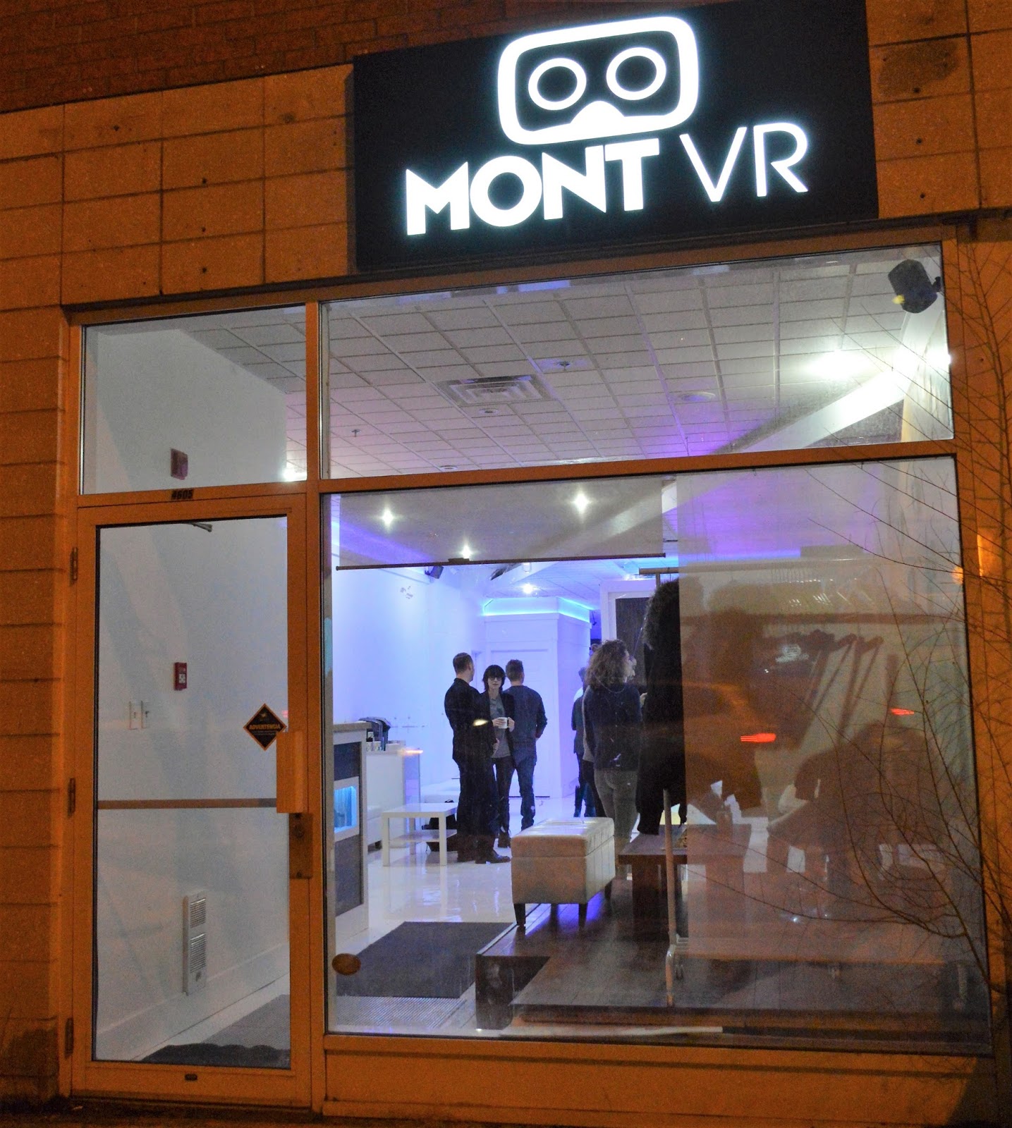 MontVR - le premier centre de réalité virtuelle au Québec