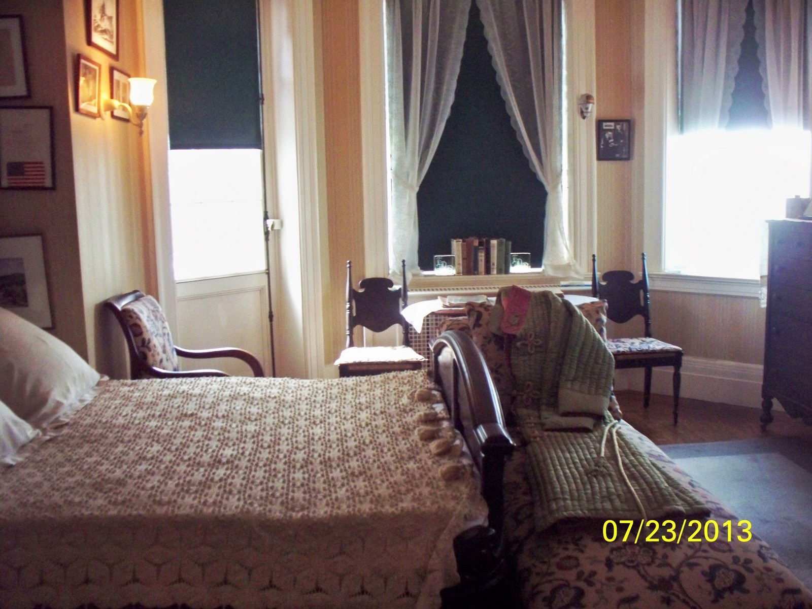 Nanseann: Day 282 July 23 Franklin D Roosevelt Home and Presidential ...