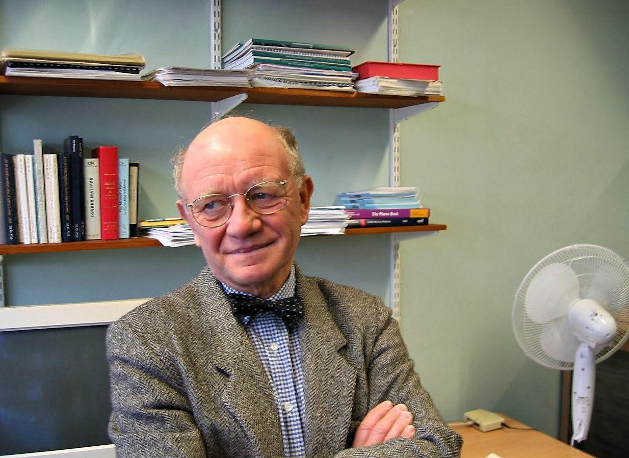 Herry's Journal: Richard Shaw 1940 - 2013