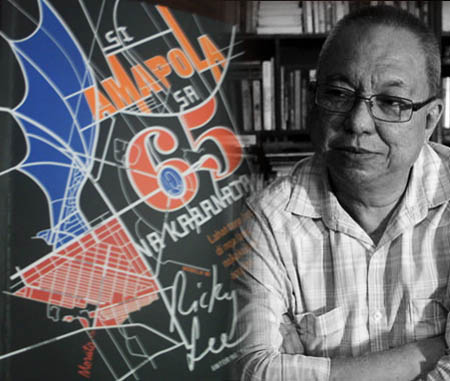 The Pinoy Wanderer: Ricky Lee