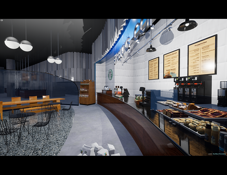 Mick Todd: UNIVERSAL CREATIVE