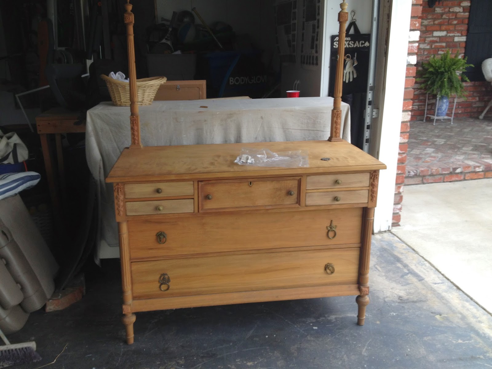 Mary Beth's Place: Dorothy from Kansas