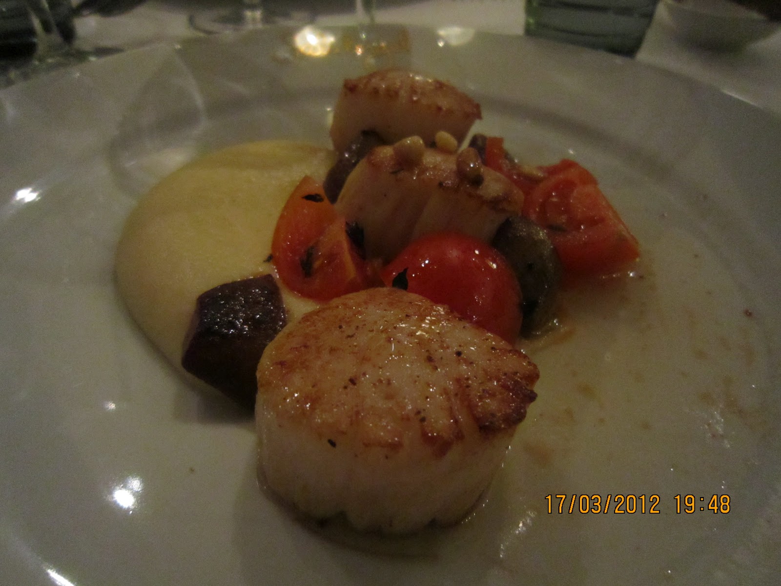 Hyvää ruokahalua: Ravintola Salutorget