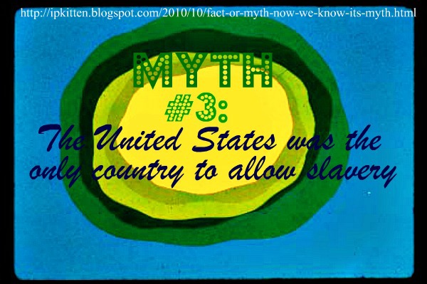 Social Studies Pwns: Top Ten Myths of The Civil War