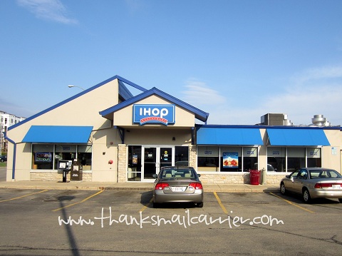 Thanks, Mail Carrier | IHOP Introduces New Brioche French Toast {Review}