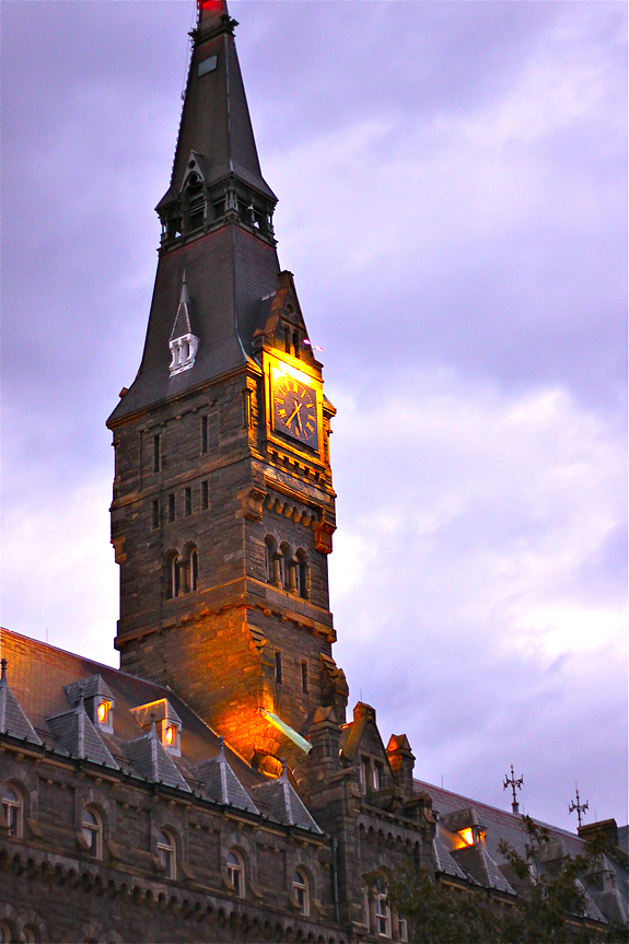 Georgetown Cupcake & Bethesda Road Trip