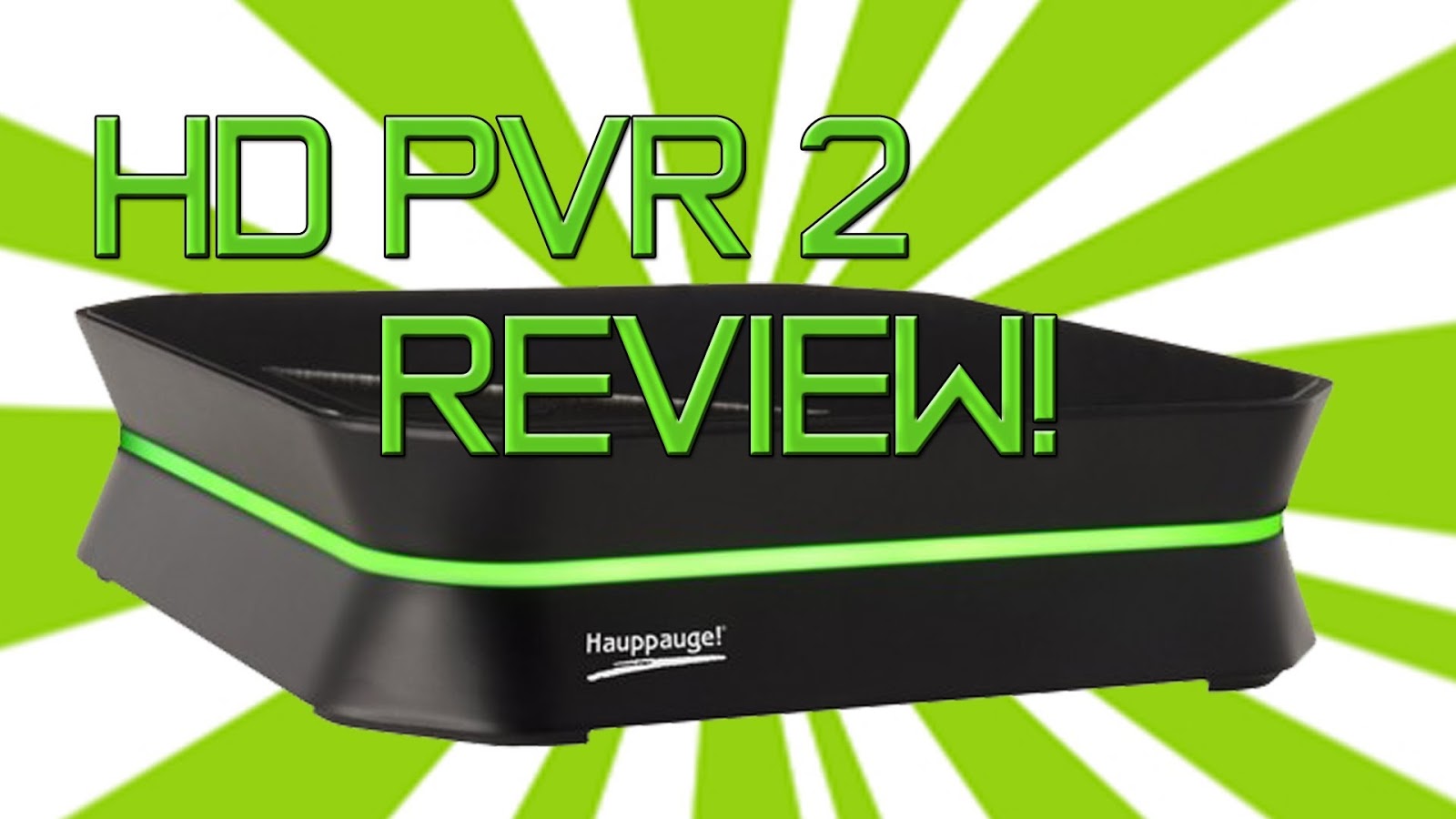 Reviews Of HD PVR And Its Functions | Digital Satellite HD Receivers SW ...